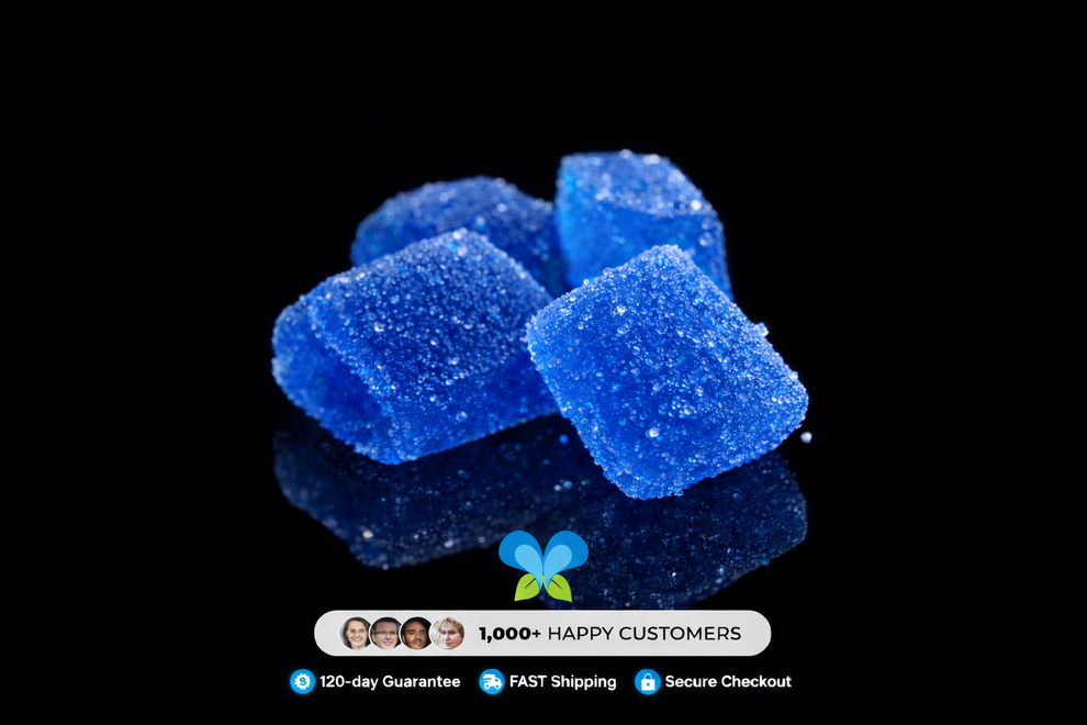 Blue Lotus Chews – Imaginal-Trust The Plant